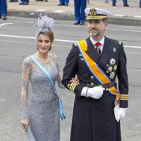 Doña Letizia ، ژۇرنالىستتىن خانىشقىچە