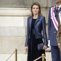 Doña Letizia, ho tloha ho moqolotsi oa litaba ho ea ho mofumahali