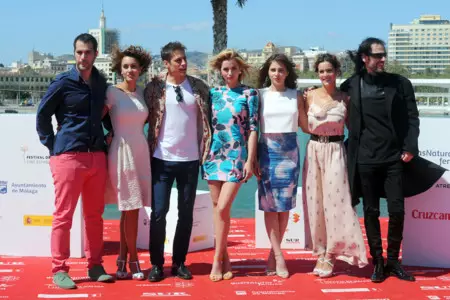 Is í Ana de Armas an Spáinnis Marilyn Monroe ag Féile Malaga 102743_14