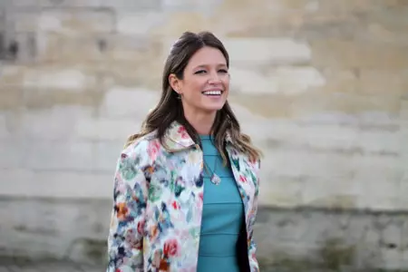 Street Style Paris Fashion Week: Anna Dello Russo nyaéta putri jalanan 102758_29