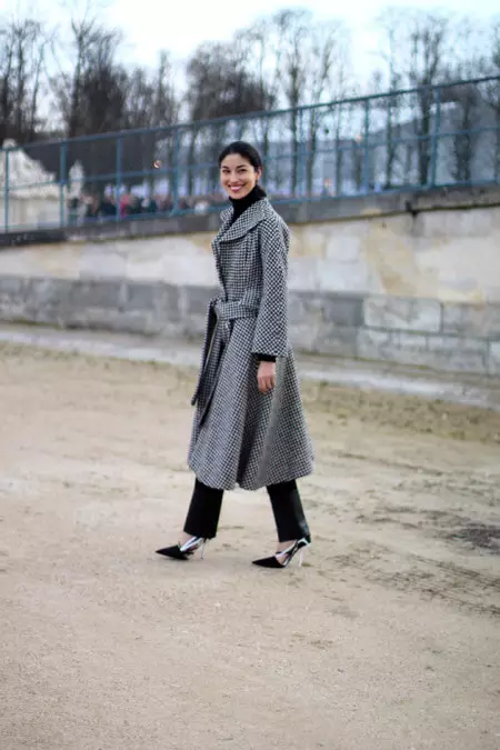 Street Style Paris Fashion Week: Anna Dello Russo nyaéta putri jalanan 102758_33