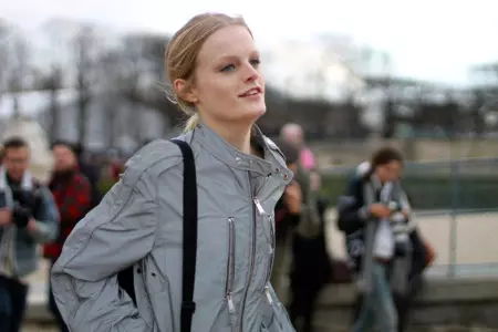 Street Style Paris Fashion Week: Anna Dello Russo nyaéta putri jalanan 102758_42