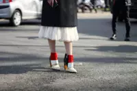 Париска модна недела во Street Style