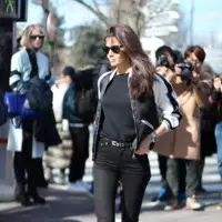 Street Style Paris Fashion Week