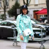 Street Style Paris Fashion Week