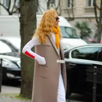 Париска модна недела во Street Style