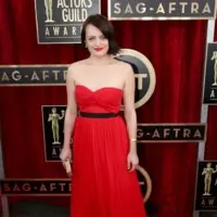 Elisabeth Moss SAG Awards 2014