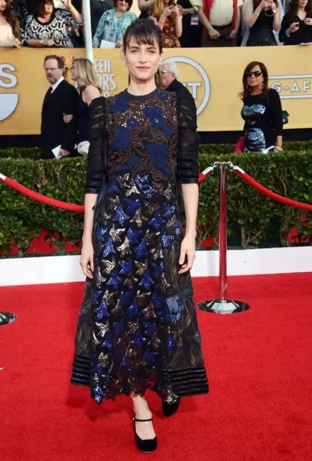 SAG Awards 2014，万象红毯 102841_36