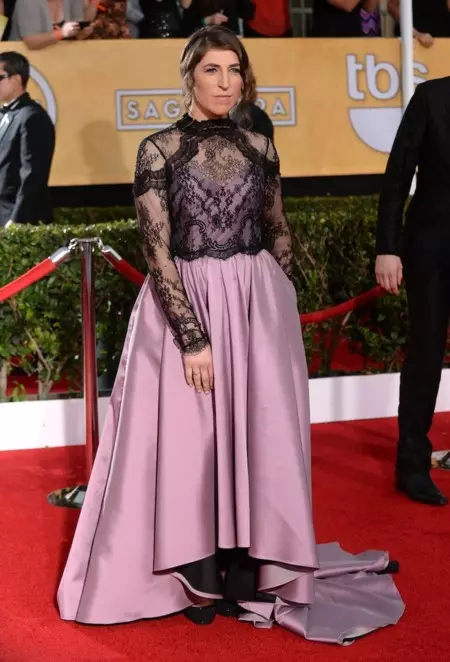 SAG Awards 2014, czerwony dywan we wszystkich stylizacjach 102841_39