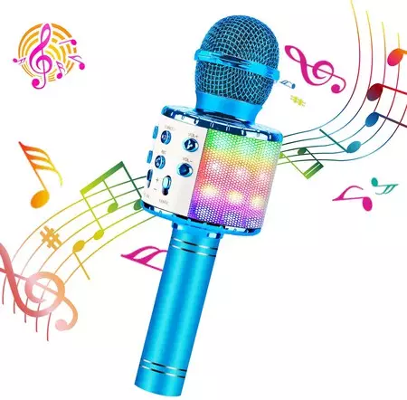 Wireless Karaoke Microphone