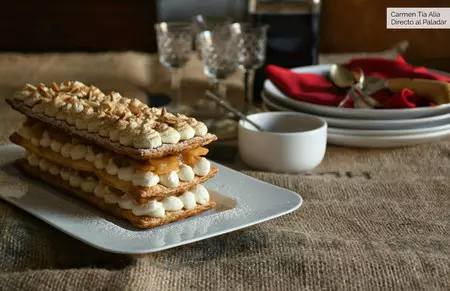 Snelle en gemakkelijke desserts voor Kerstmis