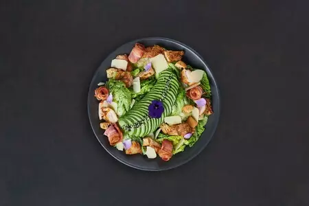 Salad Julius Caesar