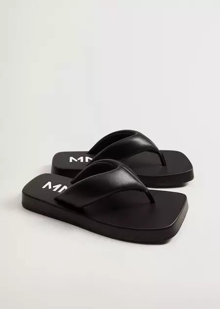 វេទិកា Padded Sandal