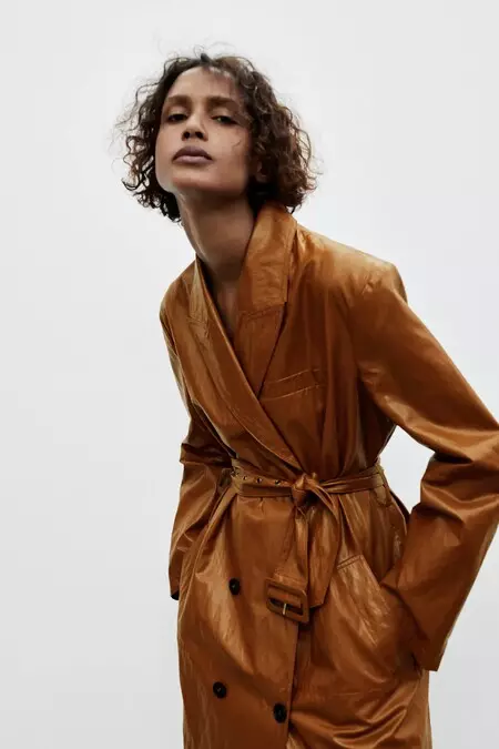 Zara Trench aso