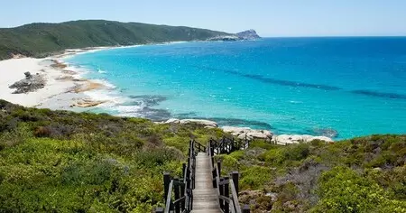 Pantai Kabel Australia