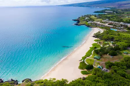 Sehemu ya Burudani ya Jimbo la Hapuna Beach