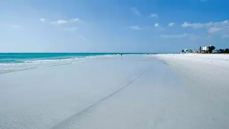 Siesta Beach Florida