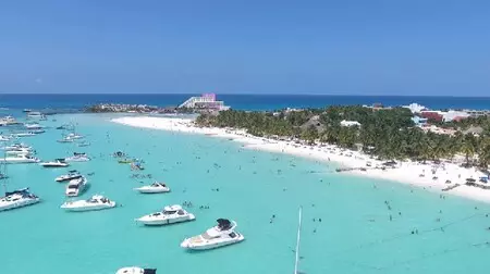 Praia Norte de México