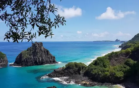 Baia do Sancho Brasil