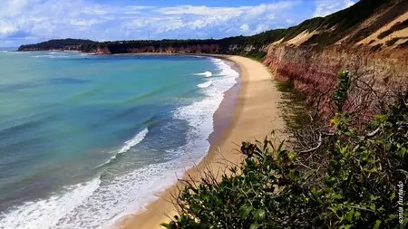 Baia Dos Golfinhos Бразил