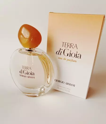 terra di gioia troch armani