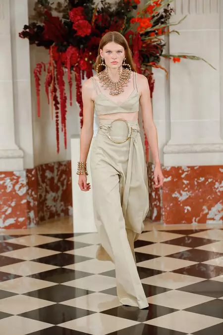 Carolina Herrera SS22 33