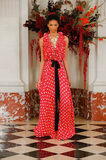 Carolina Herrera SS22 17