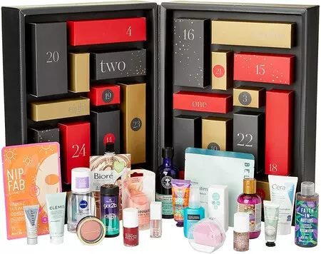 Amazon Beauty Advent kalendar