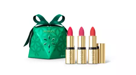 Ngwa onyinye nwere obere lipstick ntụ ntụ 3