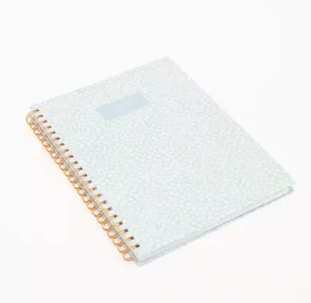 Stora Agenda Print Blommor