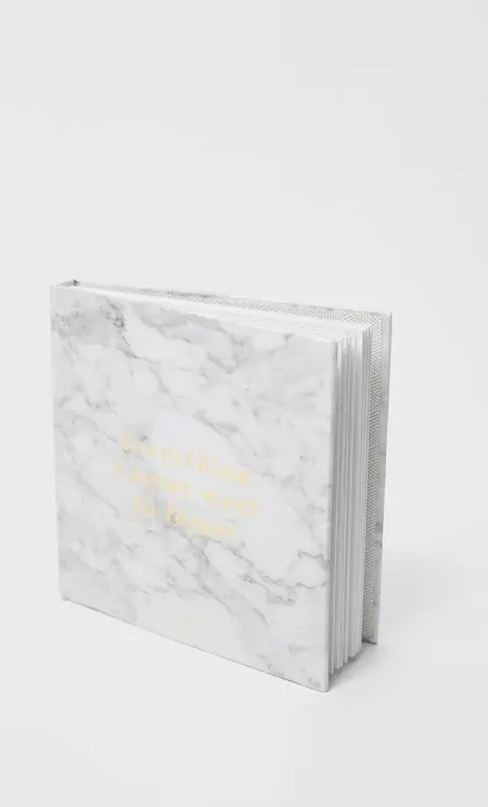 Album Marble Never Want To Forget