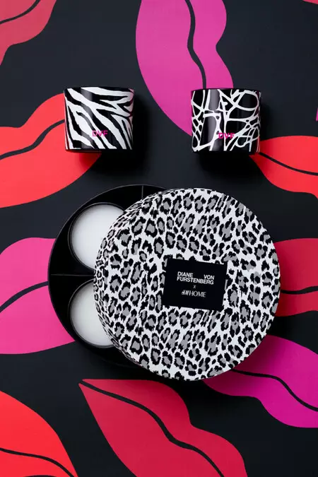 H&M Home và Diane von Furstenberg