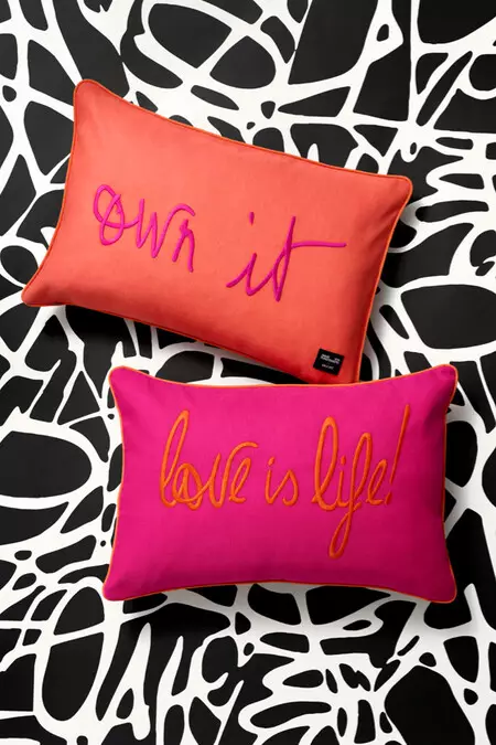 H&M Home và Diane von Furstenberg