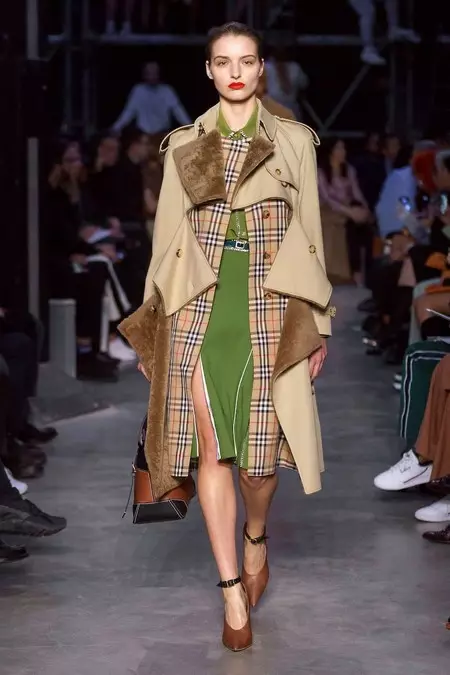 Burberry Fw 2019 2020