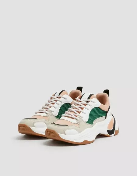 Pull Bear Thekiso ea Bobeli ea Ss 2020 Sneakers 03