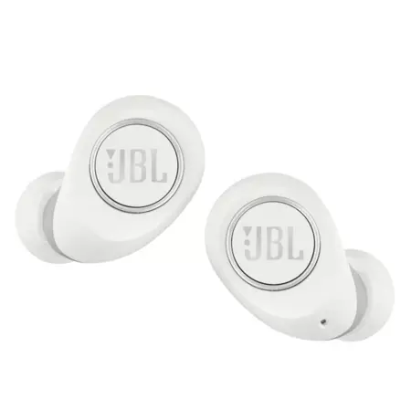 Jbl Free X White Bluetooth Earbud სპორტული ყურსასმენები