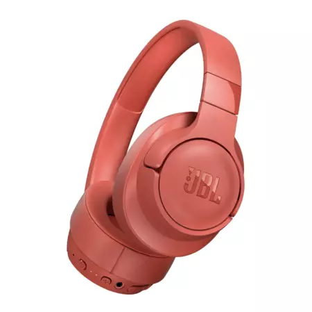 ຫູຟັງຫູຟັງ Jbl Tune 750 Bt Nc ສີສົ້ມ