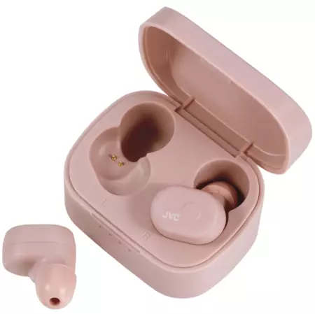 Earbuds Jvc Ha A10t P U Pink True Wireless Bluetooth