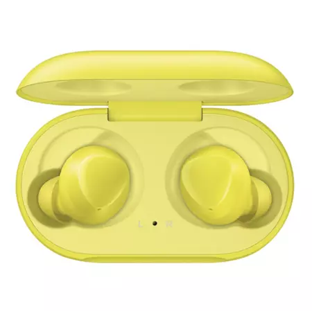 Samsung Galaxy Buds Yellow Bluetooth Headphones