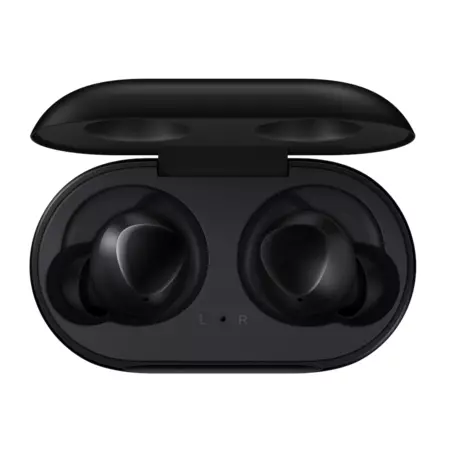 Samsung Galaxy Buds කළු බ්ලූටූත් හෙඩ්ෆෝන්