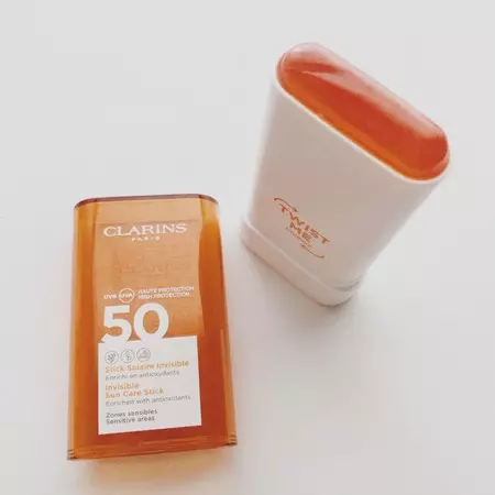 clarins solcremer 2020