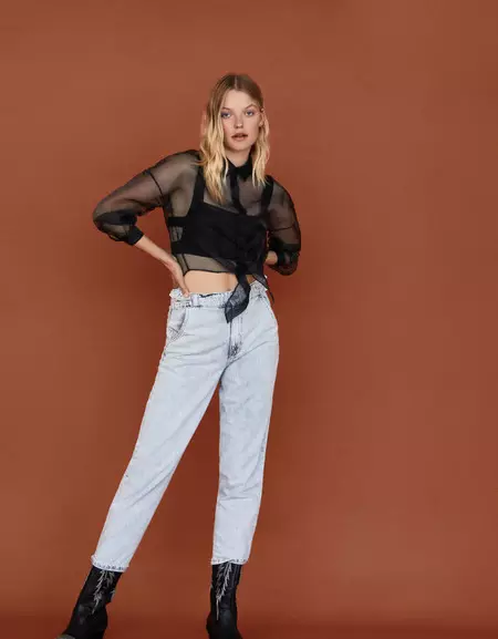 Bershka New Autumn 2019 07