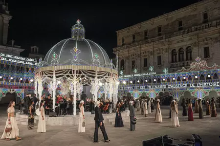 prezentare de modă dior cruise 2020