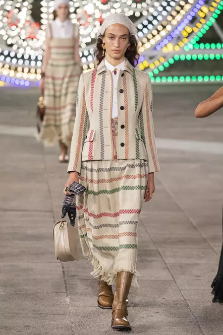 Dior Cruise Qhia 2020