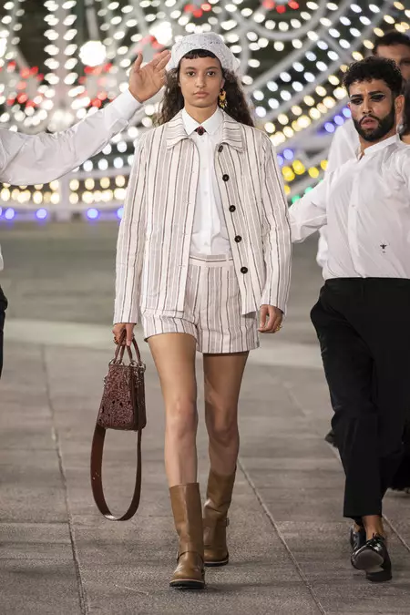 Dior Cruise Qhia 2020