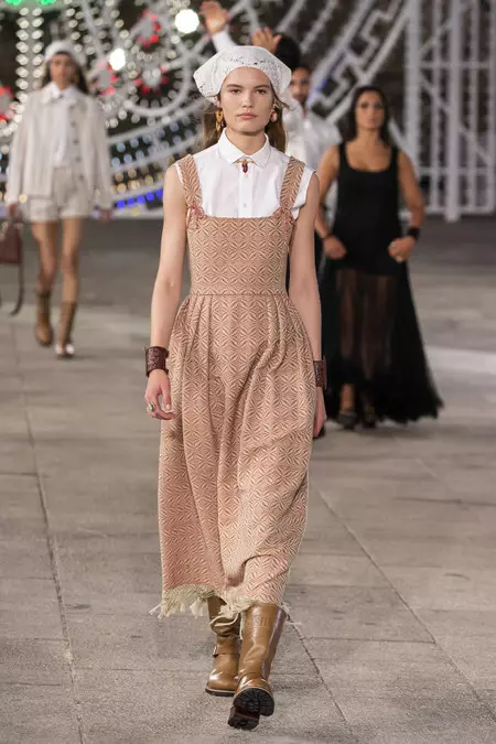 Dior Cruise Qhia 2020