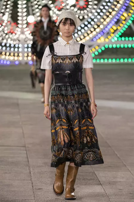 pelayaran 2020 dior show