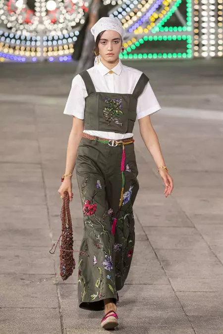 seó cruise 2020 dior