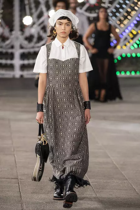 Dior Cruise 2020 Fashion Show