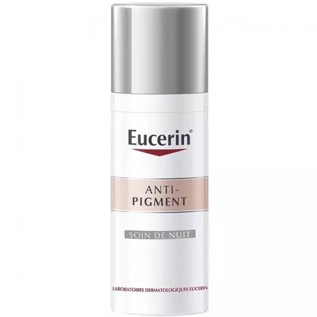 I-Soin De Nuit 50ml ye-Anti Pigment Eucerin